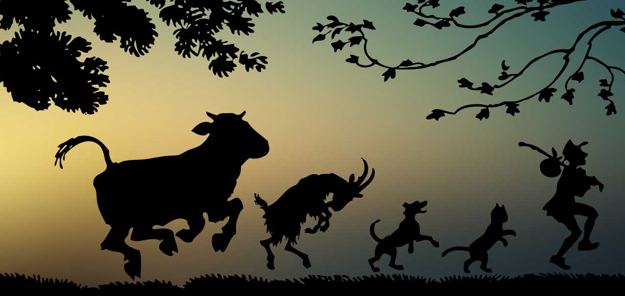 Songs of Passover - Chad Gadya / One Little Goat | Messiah in the Passover