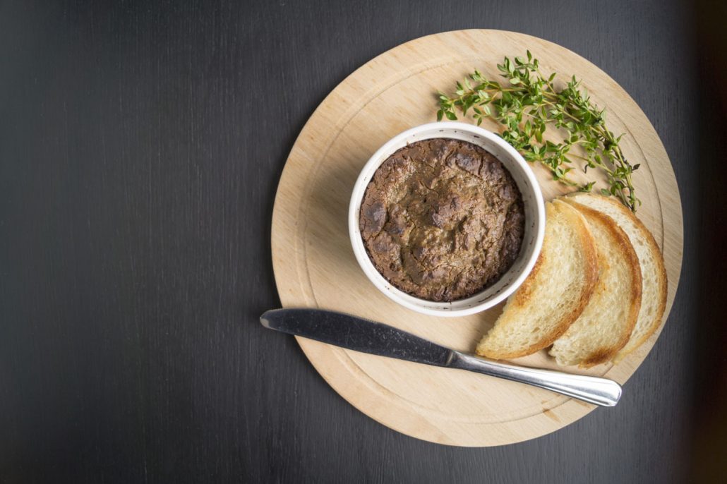 Passover Food and Recipe - Chopped Liver | Messiah in the Passover